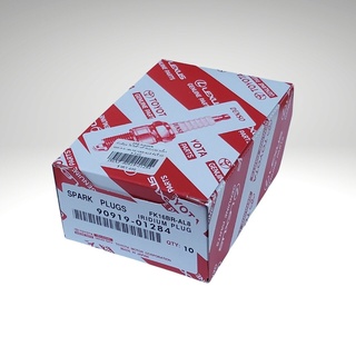 หัวเทียน DENSO IRIDIUM Toyota FK16BR-AL8 CAMRY WISH ALPHARD ACV30 ACV40 ...