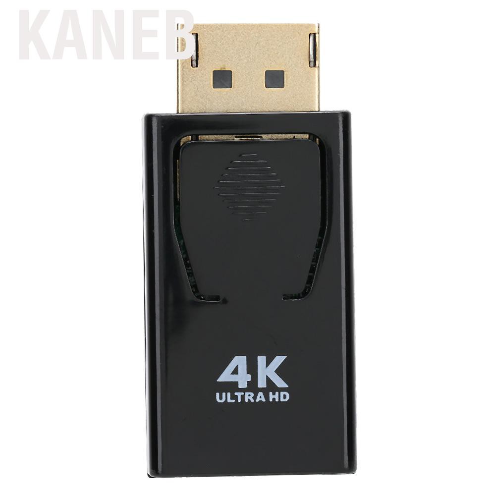 อะแดปเตอร์แปลง Kaneb 4Kx2K 1080 P Hd Display Port Dp Male To Hdmi ...