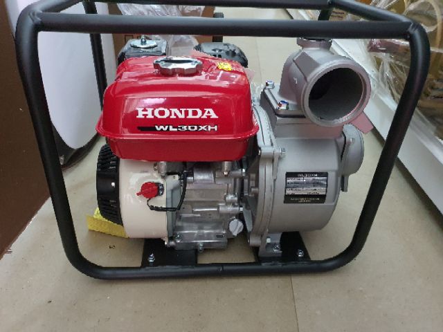 เครื่องสูบน้ำ เครื่องสูบน้ำเบนซิน 4 จังหวะ Honda 2 นิ้ว และ 3 นิ้ว WL20XH WL30XH (ของแท้ 100 ...