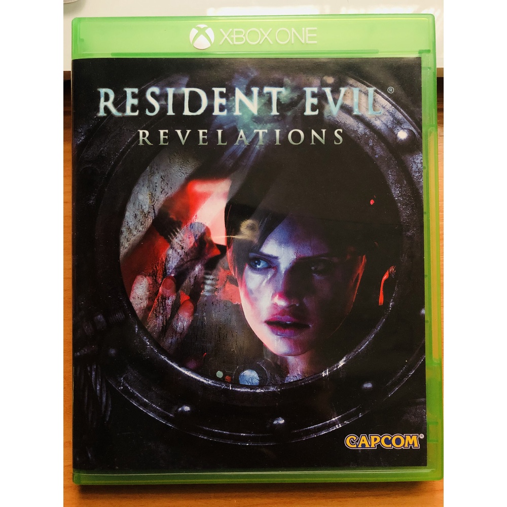 Resident Evil Revelations Eng XBox One - guest_james - ThaiPick