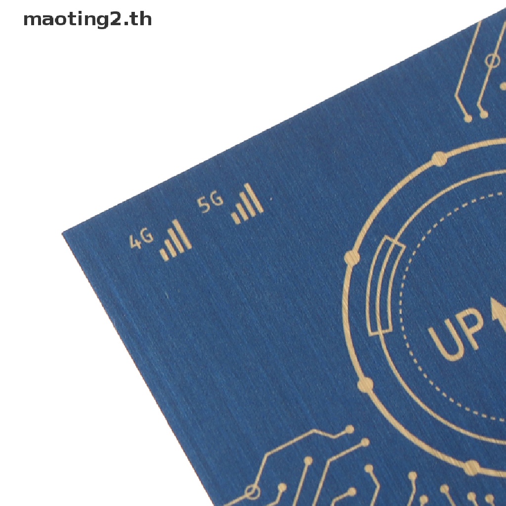 Mtth สติ๊กเกอร์เสาอากาศสัญญาณโทรศัพท์มือถือ 1 ชิ้น - maoting2.th - ThaiPick