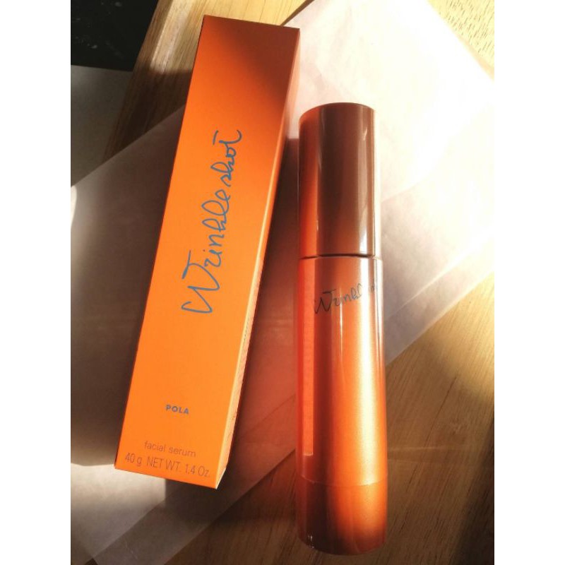 "Pola Wrinkle Shot Geo Serum"40g.????พร้อมส่งค่ะ - tycuar24 - ThaiPick