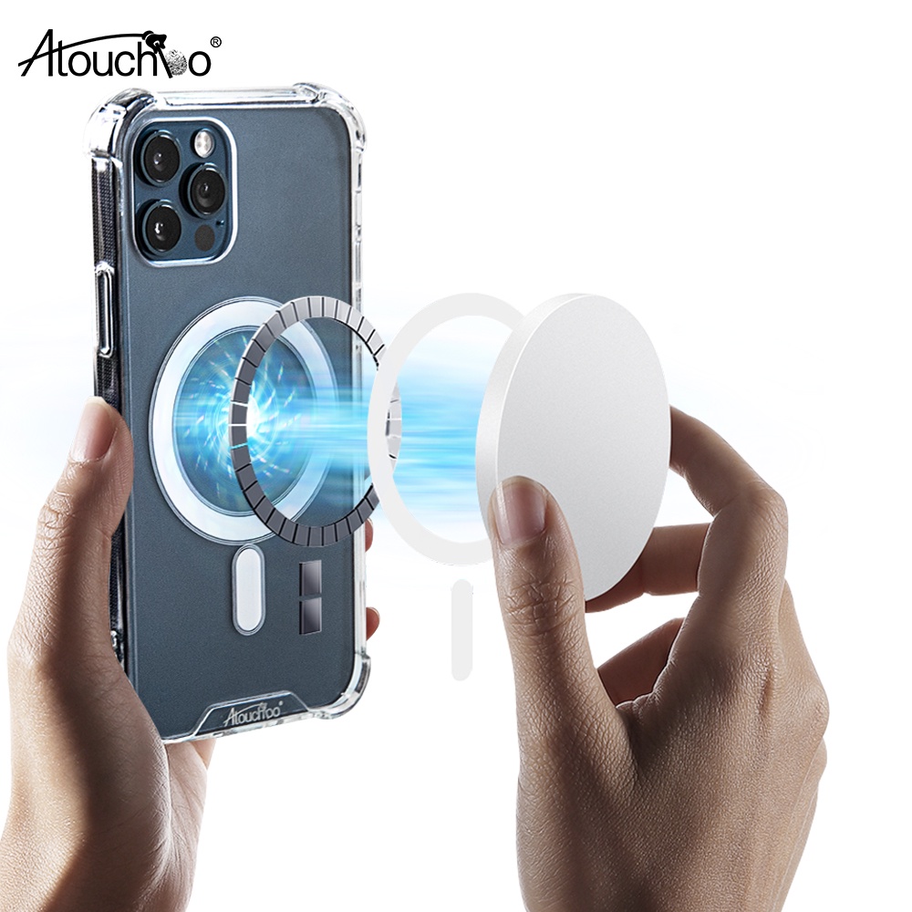 iP 13 Pro Atouchbo Kingkong Inner Magnetic Case เคสไอโฟน 13 Pro รองรับ ...