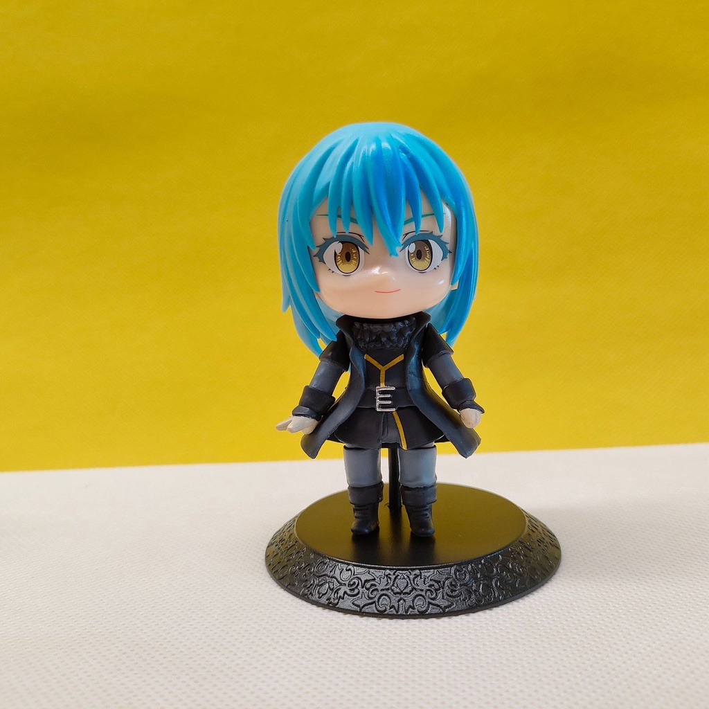 Jason โมเดลตุ๊กตาฟิกเกอร์ Rimuru Tempest Smile Demon King ของเล่น ...