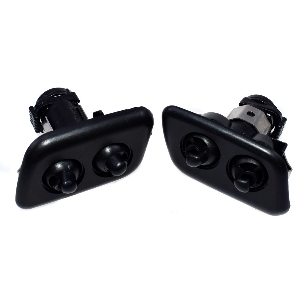 หัวฉีดไฟหน้ารถยนต์ สําหรับ BMW 525i 530i 528i 61678360661 61678360662 ...