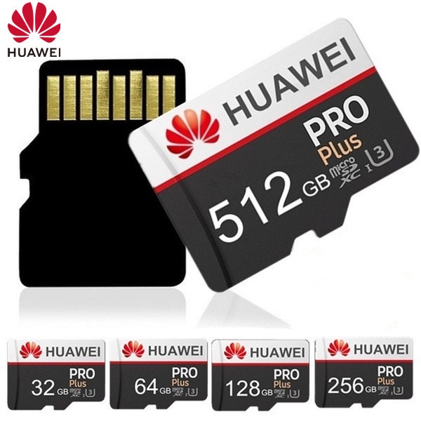 Huawei high speed and large capacity SDHC card 10 UHS-1 TF 64GB 512GB ...