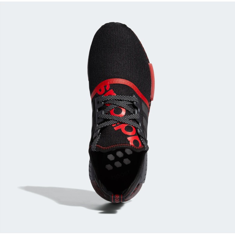 adidas NMD R1 Black Lush Red สินค้าสิขสิทธิ์แท้ (FV8516) - princo99shop ...