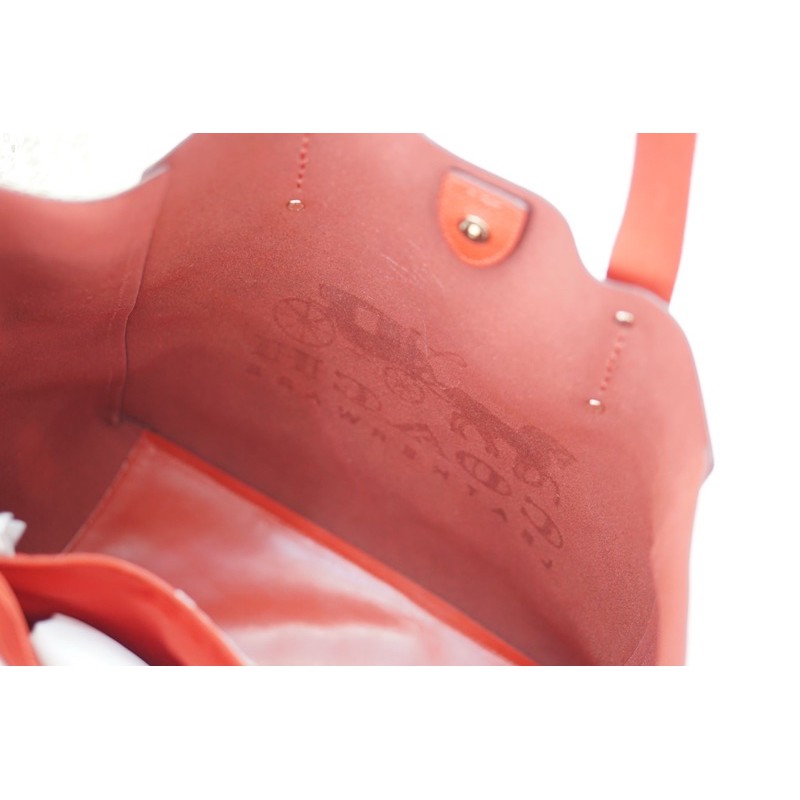 Coach Tote งาน shop สีแดง - nazzilla - ThaiPick