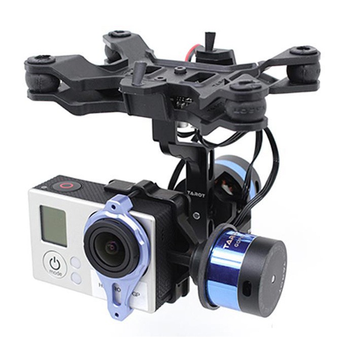 Gimbal Tarot T-2D Brushless for GoPro (2-Axis) - special_channel - ThaiPick