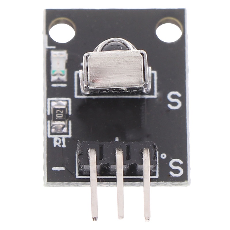 【Lfmy】Hx1838 Arduino ชุดโมดูลเซ็นเซอร์อินฟราเรดไร้สาย IR - lanfigure.th ...