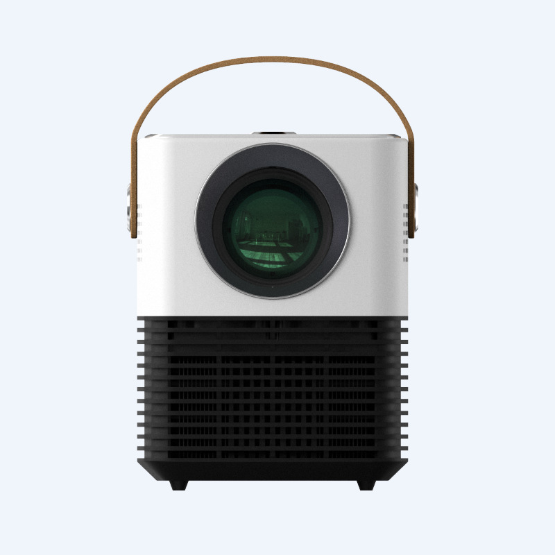 ปีอย่างเป็นทางการC2HD บ้านโปรเจ็กเตอร์ ขนาดเล็กแบบพกพาขนาดเล็ก1080ไร้ ...