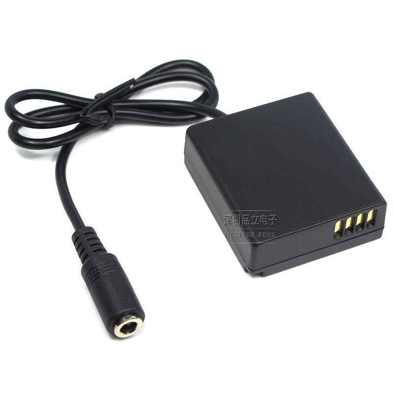 BLG10 fake battery BLE9 suitable for Panasonic G100 G110 ZS80 camera ...