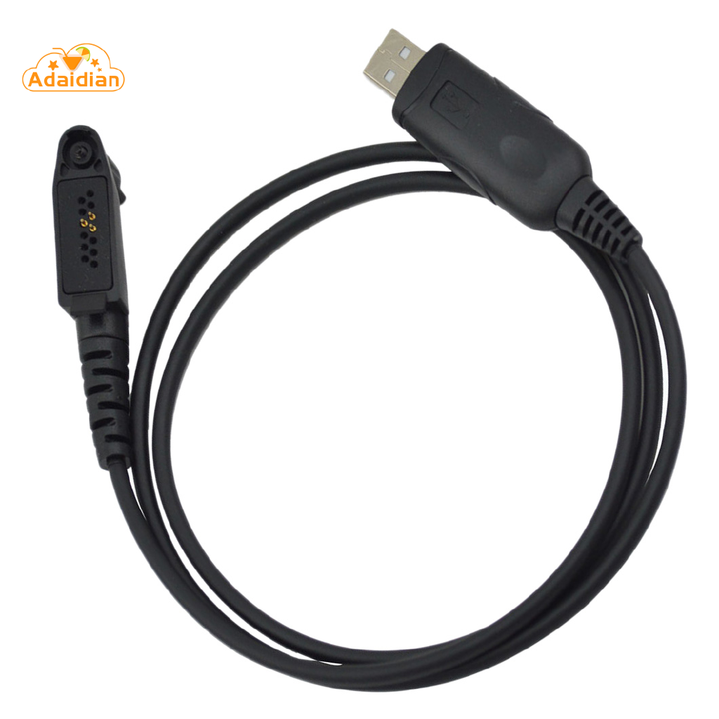 USB Program Programming Cable for Motorola Radio CP185 CP200 CP340 ...