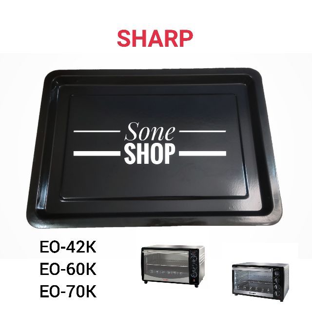 ถาดเตาอบ SHARP รุ่น EO-42K, EO-60K , EO-70K - sone_shop - ThaiPick