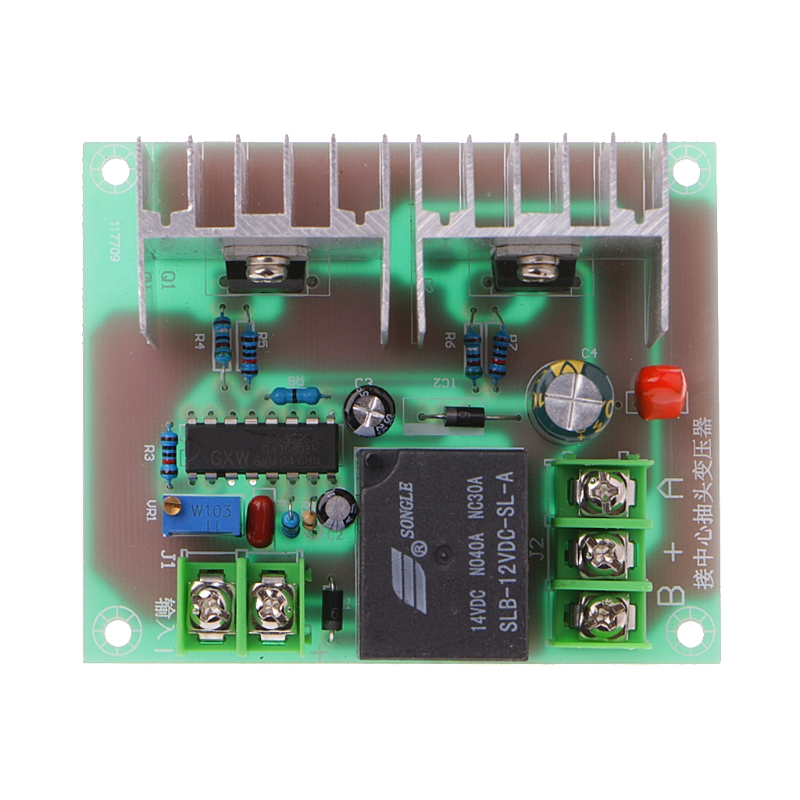 CRE 300W DC 12V To AC 220V Inverter Driver Board Power Module Drive ...