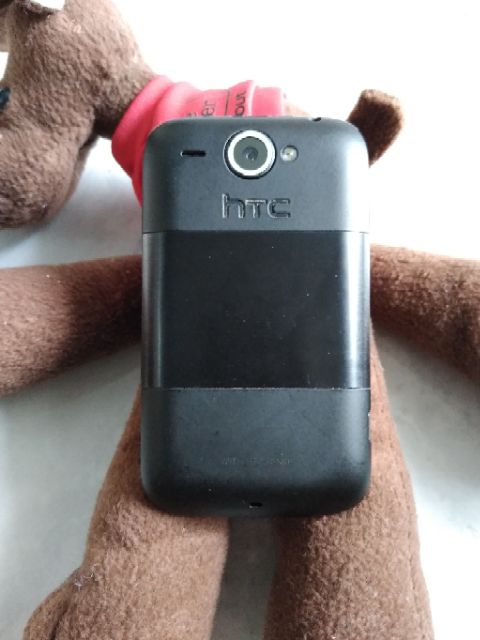 มือถือน่ารัก htc wildfire a3333 จอสวยแบตทนมาก - wsudjai - ThaiPick