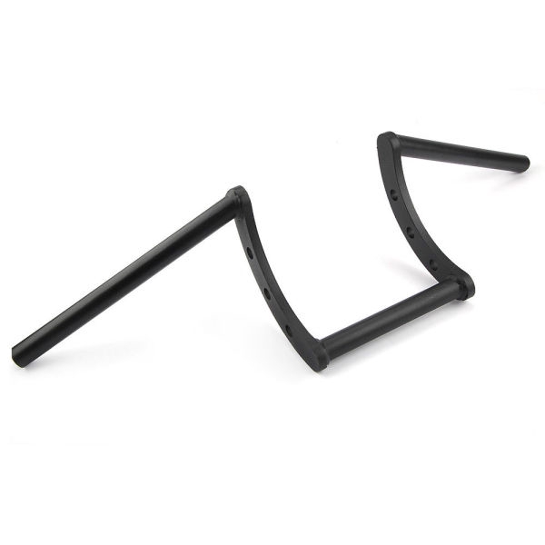 78 22mm Motorcycle Drag Z-Bar Pullback Handlebar for Harley Honda ...