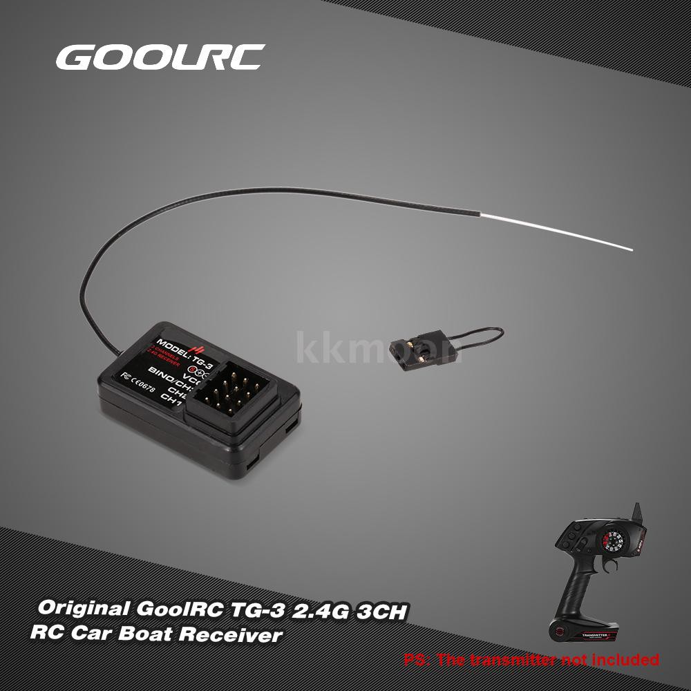 อุปกรณ์รับสัญญาณGoolrc Tg - 3 2 . 4 G 3 Ch Rc Gool Rc Tg 3 Austar Ax 5s ...