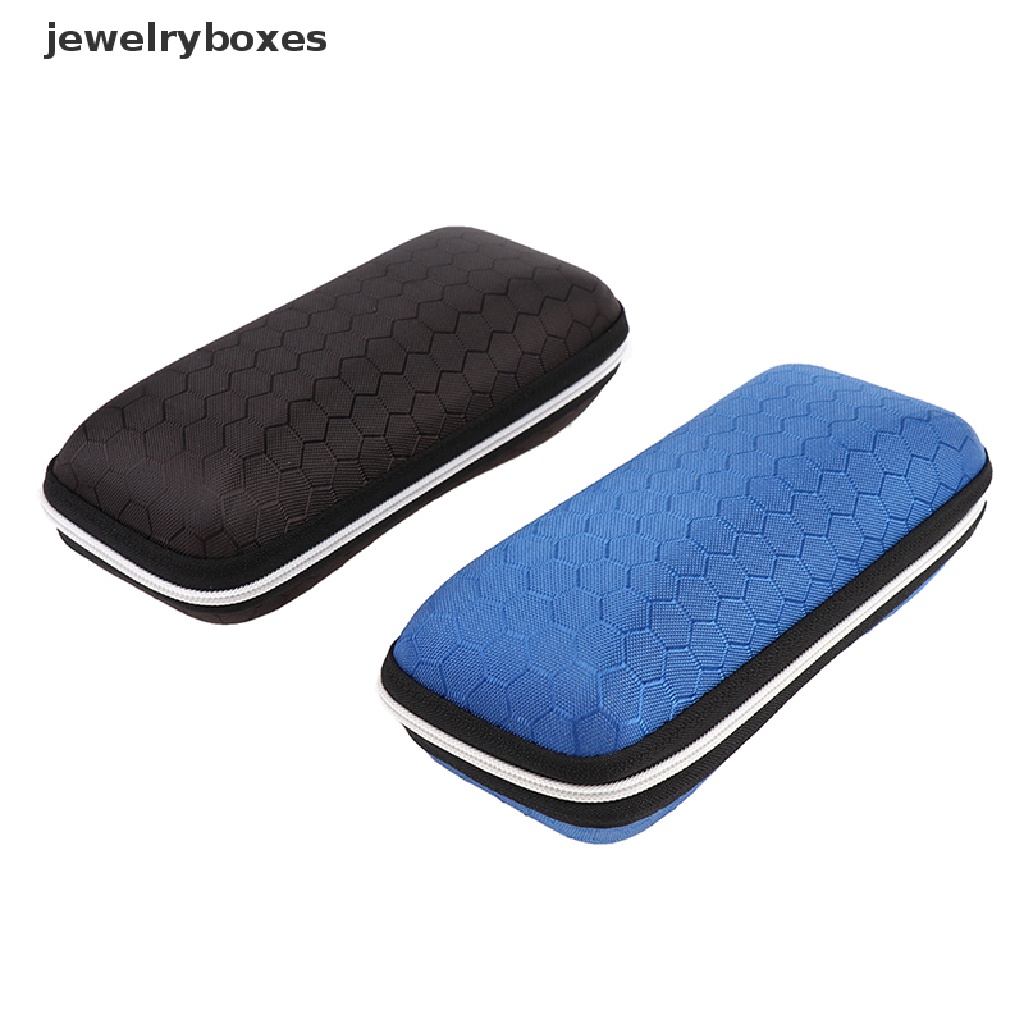 jewelryboxes Leather Glasses Case Sunglasses Reading Glasses Hard ...