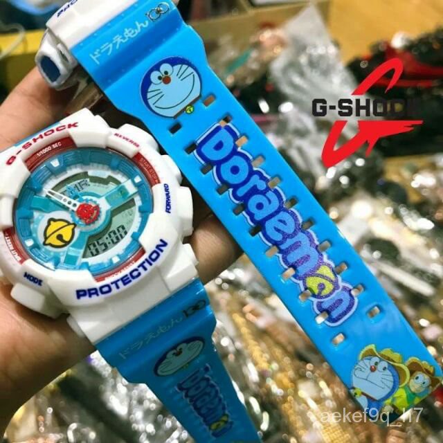 นาฬิกา G-SHOCK DORAEMON phAa | Shopee Thailand