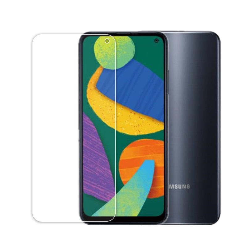 ☢℗เหมาะสำหรับ Samsung Galaxy F52 ฟิล์มกันรอย HD โปร่งใส SM-E5260 5G ...