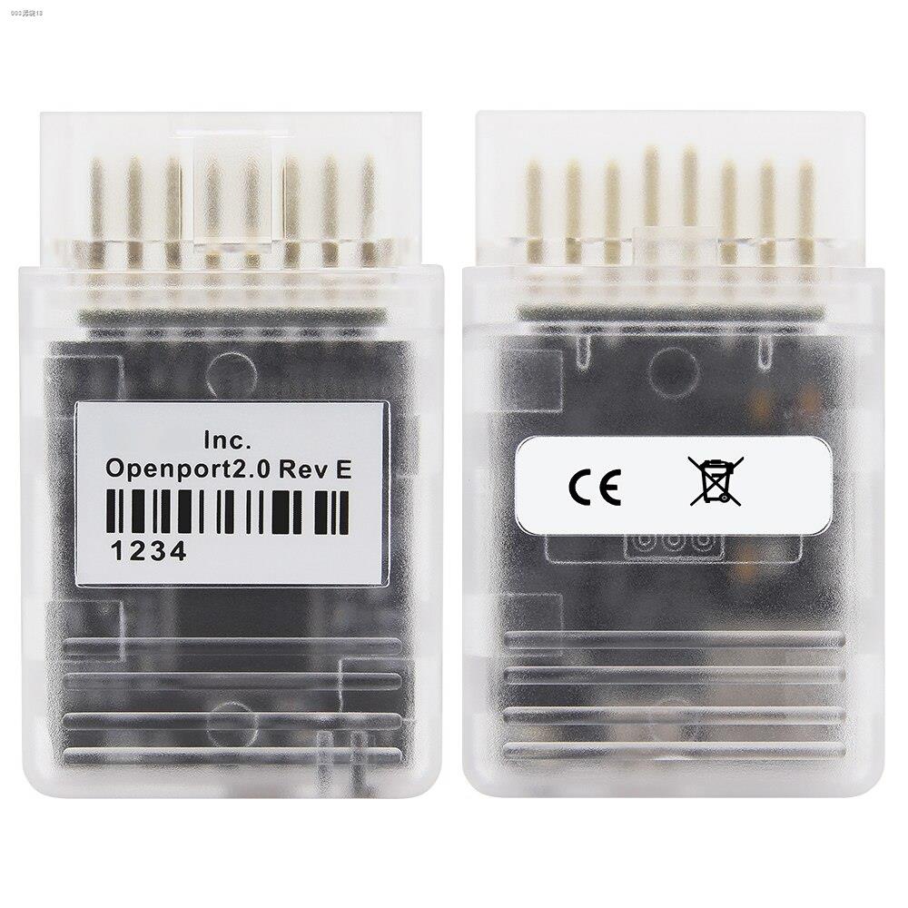 Openport 2 . 0 อุปกรณ์สแกนเนอร์สําหรับโตโยต้า J2534 Ecu Flash Chip ...