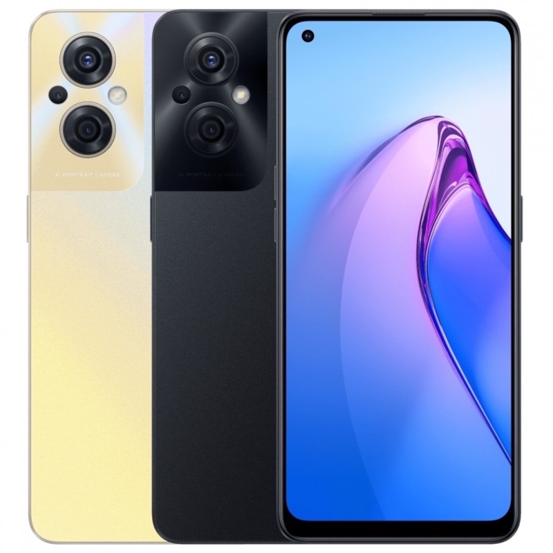 NEW OPPO Reno 8 Series กล้อง 64MP 2MP 4500 mAh RAM 812 ROM 128256 ...