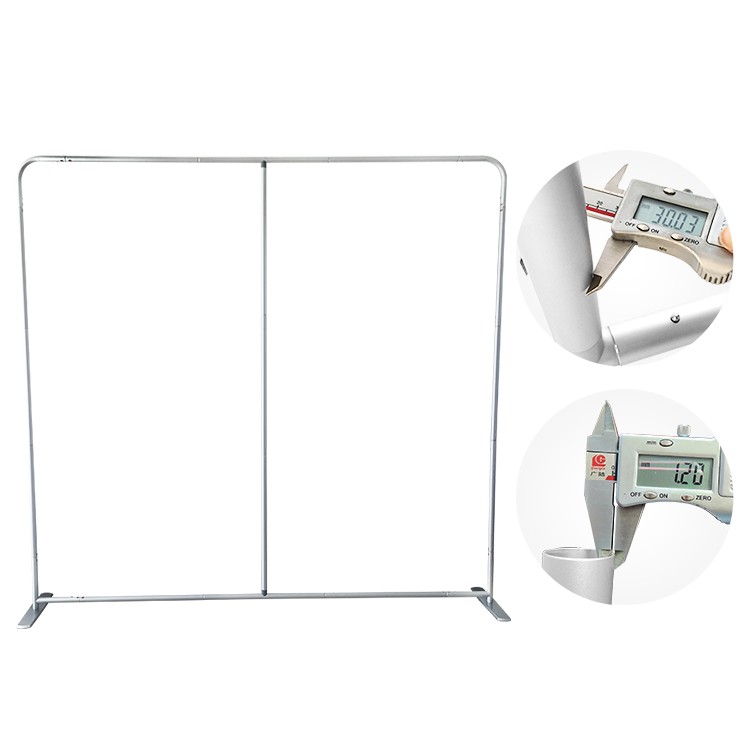 ฉากถ่ายรูป Fabric BackDrop , Pull Frame FB-01 แบบหน้าตรง / ฟูเฟมผ้า ฉาก ...