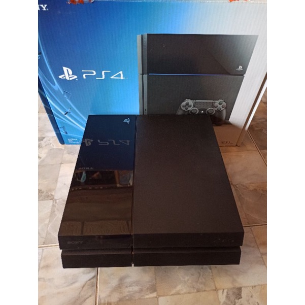 PlayStation 4 (PS4)FAT 500GB - tmbcomputer - ThaiPick