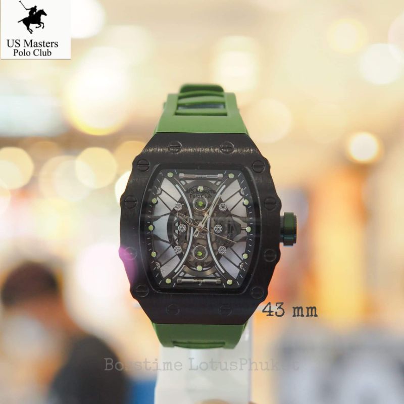 US MASTERS POLO CLUB special edition - mk_accessory - ThaiPick