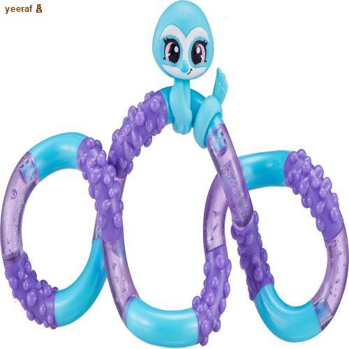 จัดส่งจากประเทศไทย[ แจกคูปอง 10% ] Tangle Pets Twist Shape Fidget ของ ...