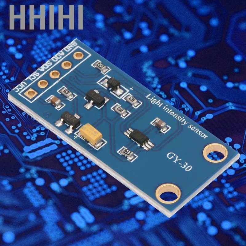 โมดูลเซนเซอร์ตรวจจับแสง Hhihihihihi Bh 1750 Fvi Chip - hhihi.th - ThaiPick