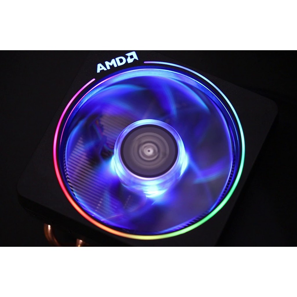 AMD Wraith Prism RGB CPU Cooler for AM4 [พร้อมส่ง] - skyit1 - ThaiPick