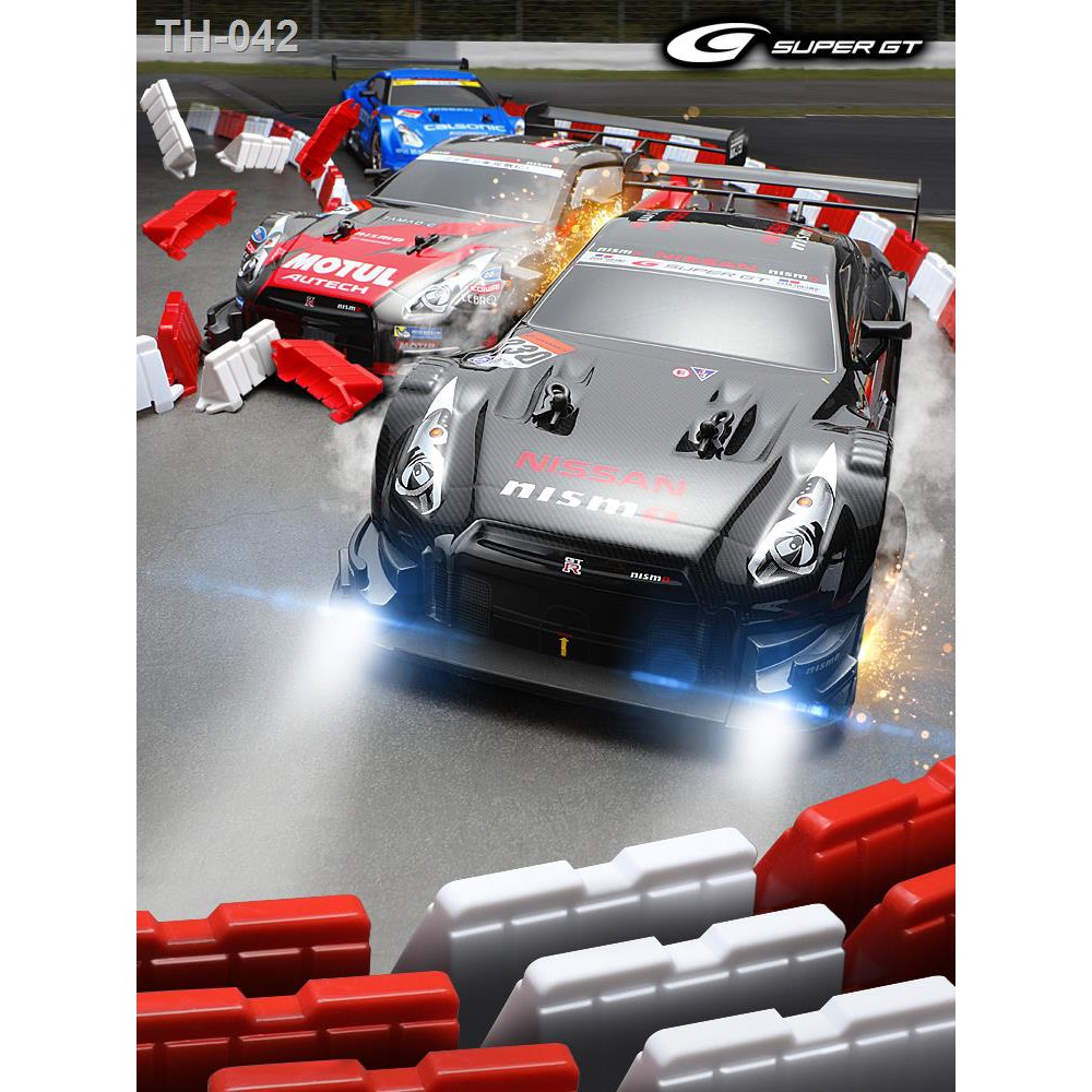 Sport car remote control car drift charging adult off-road vehicle four ...