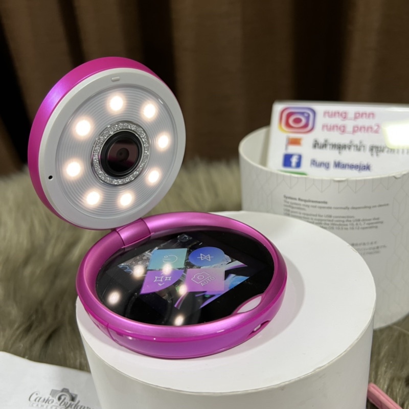 Casio TR MINI หรือ m11 - piangtawanampamp - ThaiPick