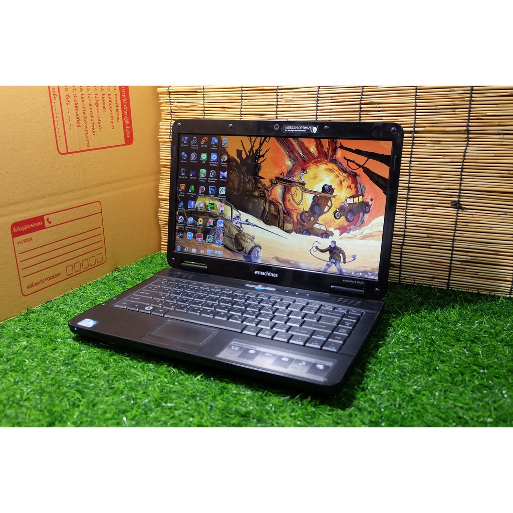 Notebook โน๊ตบุ๊ค Acer Emachines Laptop | Shopee Thailand