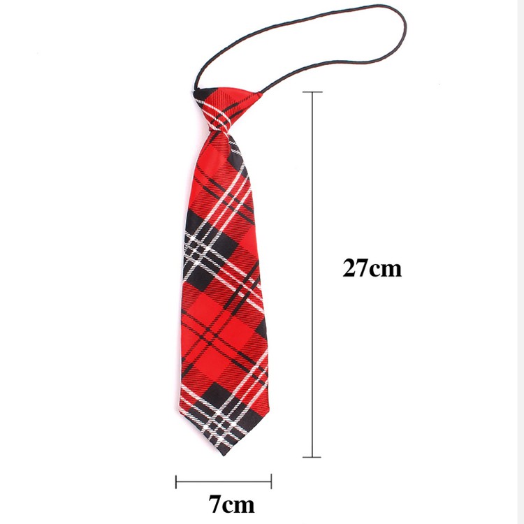 เนคไท เน็คไท โบว์ สำหรับเด็ก Rubber String Necktie For Girls and Boys ...
