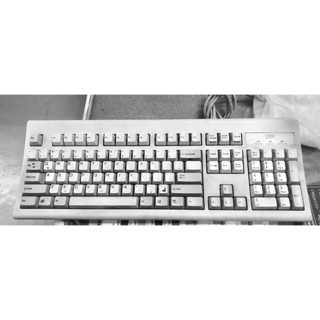 Keyboard IBM | Shopee Thailand