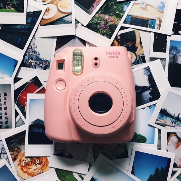 fujifilm instax mini ฟิล์มโพลารอยด์ กล้องฟิล์ม Fujifilm Instax Mini ...