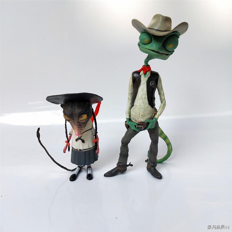 Rango Characters Priscilla