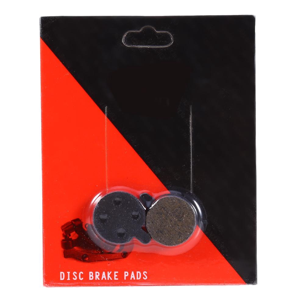 4 Pairs Black High Quality Resin disc break pad set - 1v9hxuexpb - ThaiPick