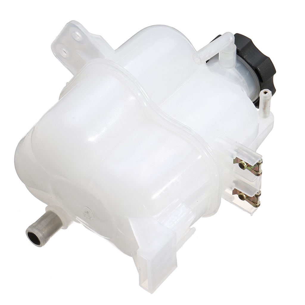 Radiator Coolant Expansion Bottle Tank with Cap Overflow Tanks Coolant ...