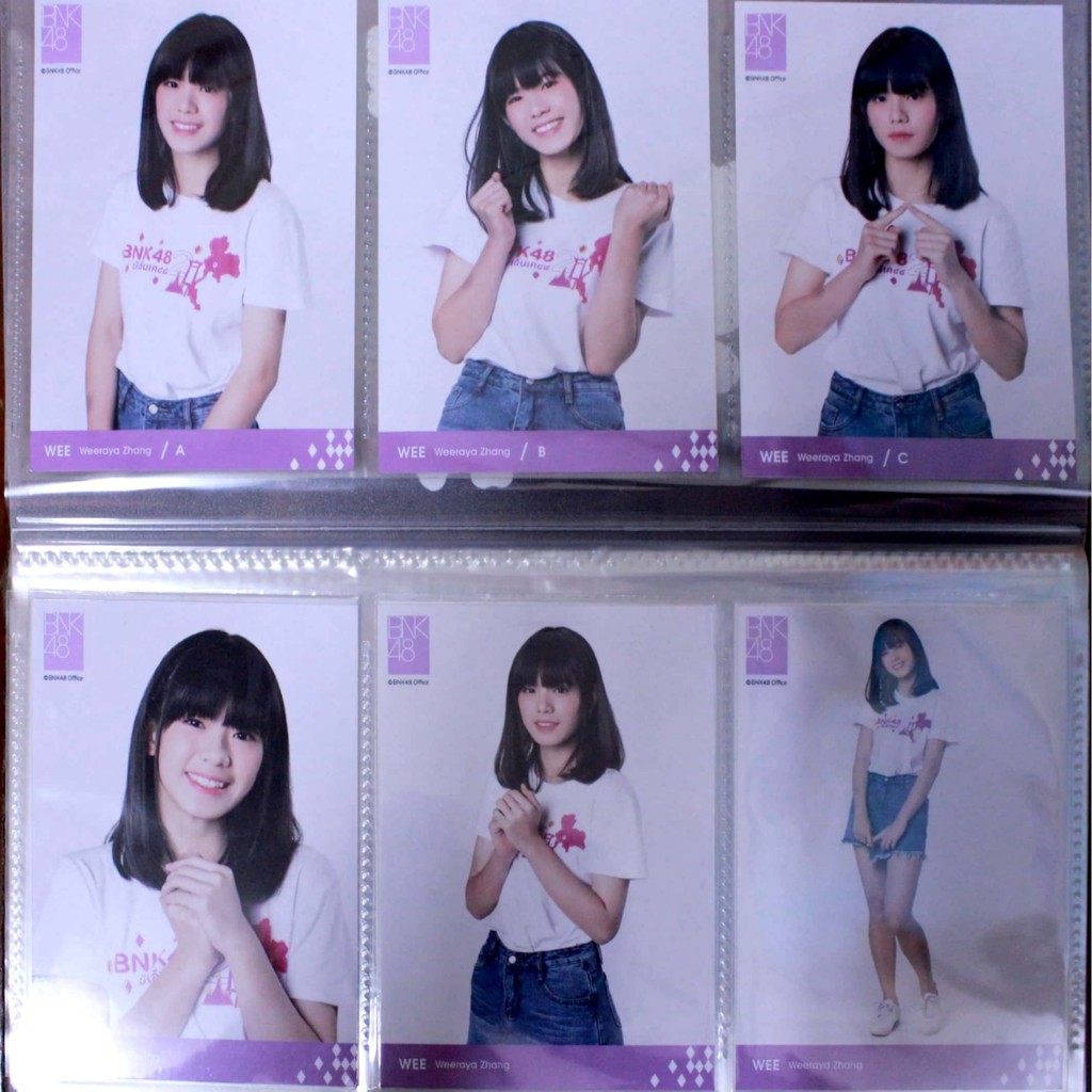 Photo set bnk48 รุ่นสอง ปก debut - charleeshop.th - ThaiPick