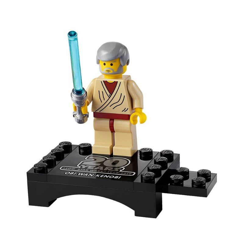 Lego star wars 30624 obi-wan kenobi 20th polybag ของแท้ มือ1 พร้อมส่ง ...