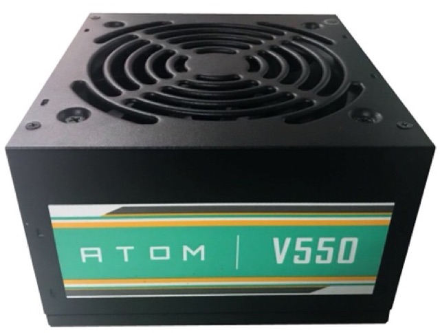 ANTEC ATOM V550 : ATOM V550 TH - itfriends - ThaiPick