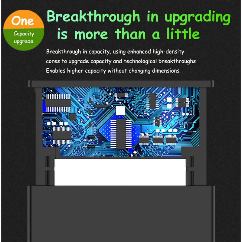 100 Original New BL289 Battery For Lenovo K5 Play L38011 Mobile Phone ...