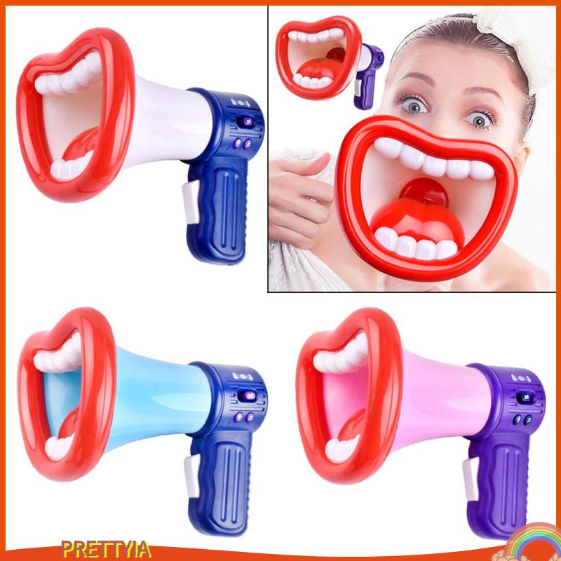 Voice Changer Trumpet Recording Smart Microphone for Friends Gifts ...