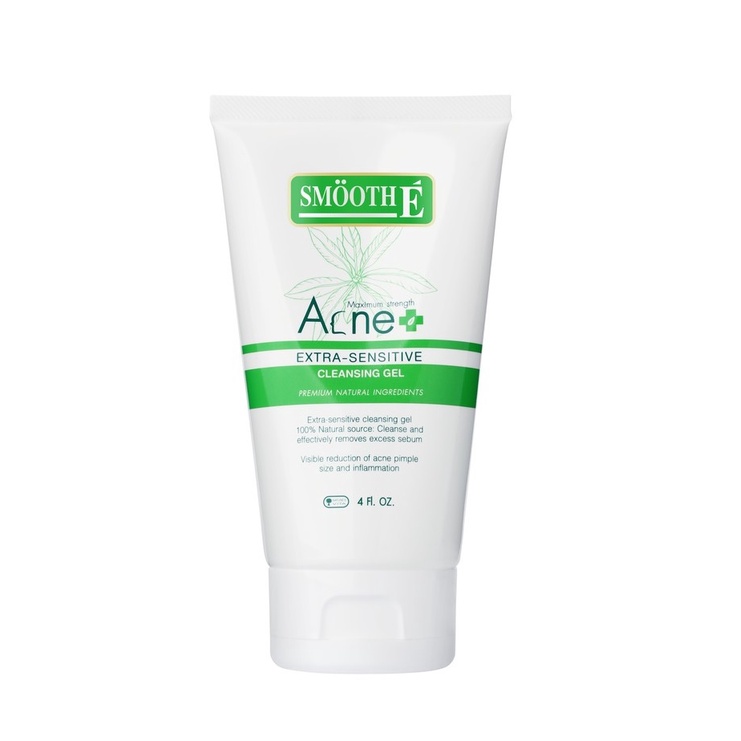 Smooth e Extra Sensitive Makeup Cleansing Water 80 Ml. สมูทอี คลีนซิ่ง ...