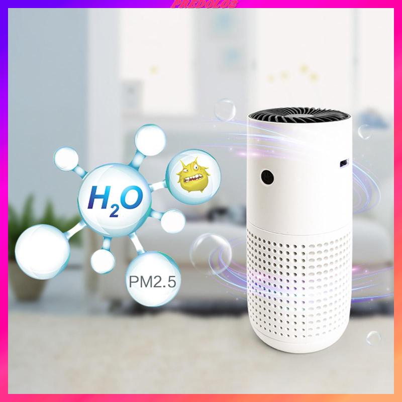 Personal Mini Air Purifier USB for Pet Odors Office Car - predolo2.th ...