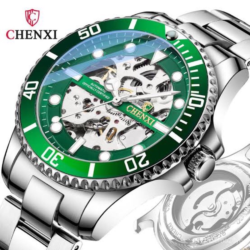 CHENXI automatic ประกันศูนย์1ปี - wqdlajfacf - ThaiPick